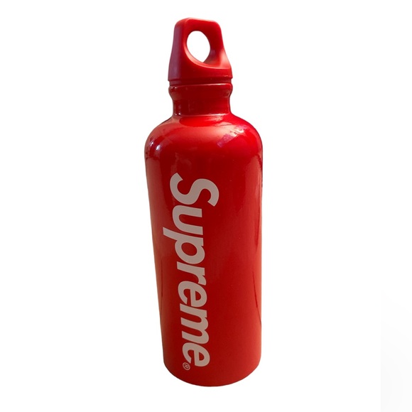 Supreme | Other | Supreme Sigg Traveller 6l Water Bottle Red | Poshmark